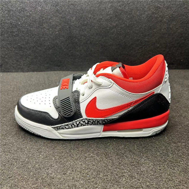 Jordan Legacy 312 Low GS low-top retro basketball shoes CD9054-160-116-146