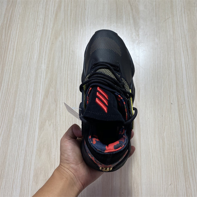 Adidas Adidas Harden Vol. 4th generation low-top practical basketball ...