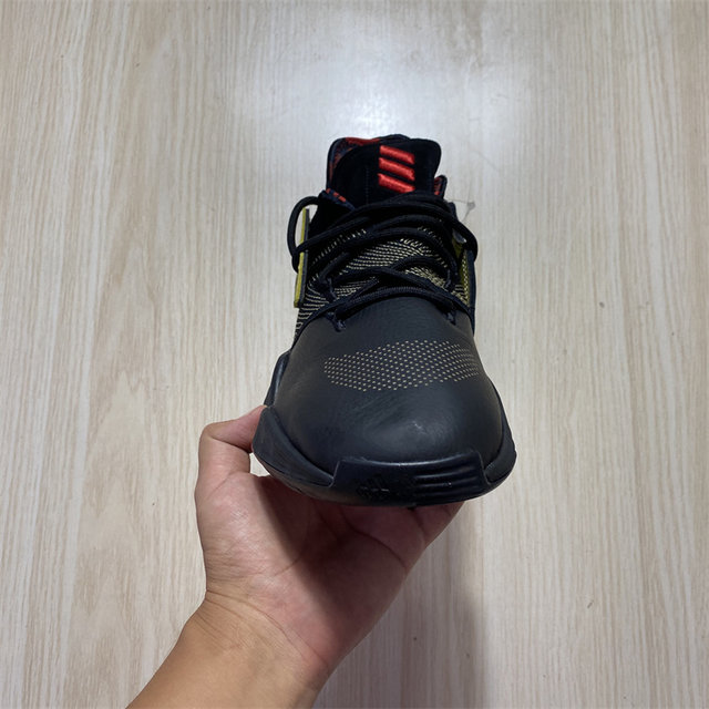 Adidas Adidas Harden Vol. 4th generation low-top practical basketball ...