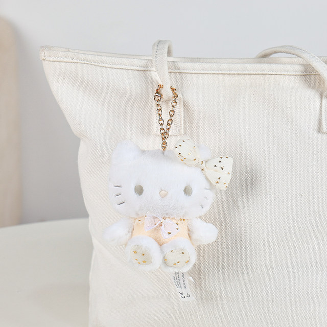 Japanese hellokitty genuine winter Hello Kitty Hello kt cat doll doll ...