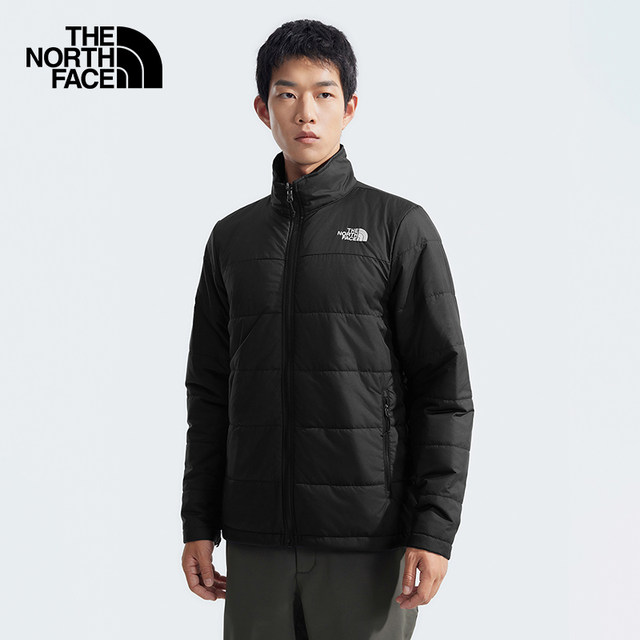 North three -in -one jacket TheneorthFace24 autumn and winter new ...