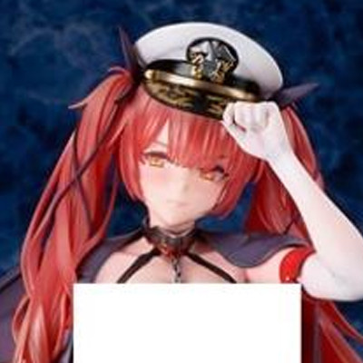 Japanese version of the spot Alter Azur Lane Honolulu heavy-duty light ...