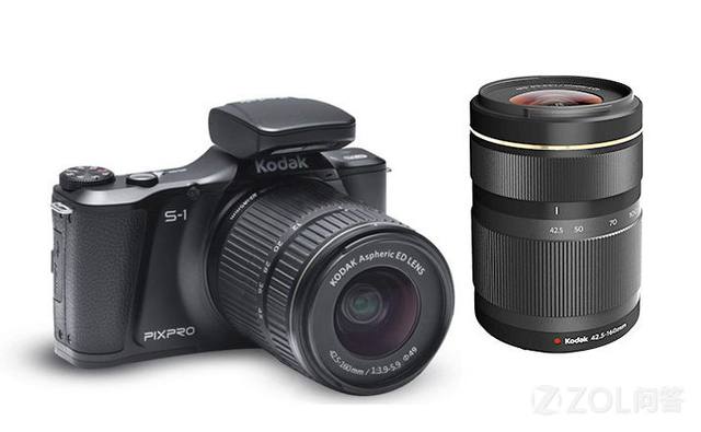Kodak/Kodak S1 SLR digital camera HD entry-level mid-range micro-single ...