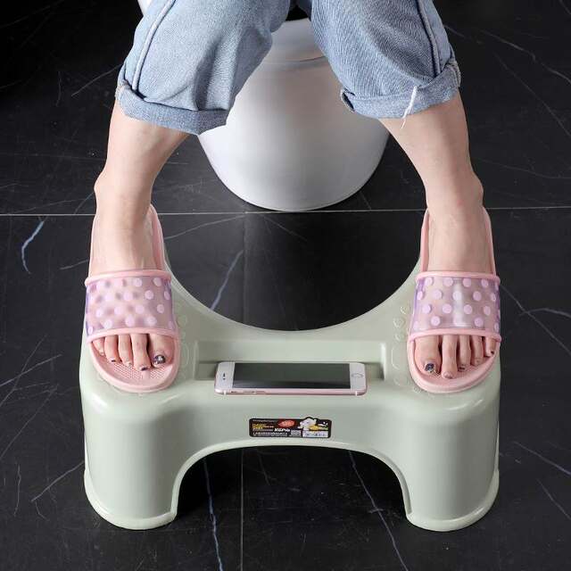 Toilet stool scooter squatting stool toilet toilet toilet toilet toilet ...