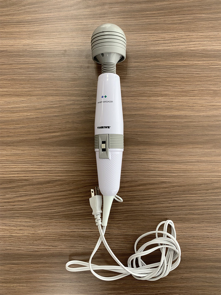 Thrive MD-001 Vibration Massager - Neck, Back, Shoulder, Legs