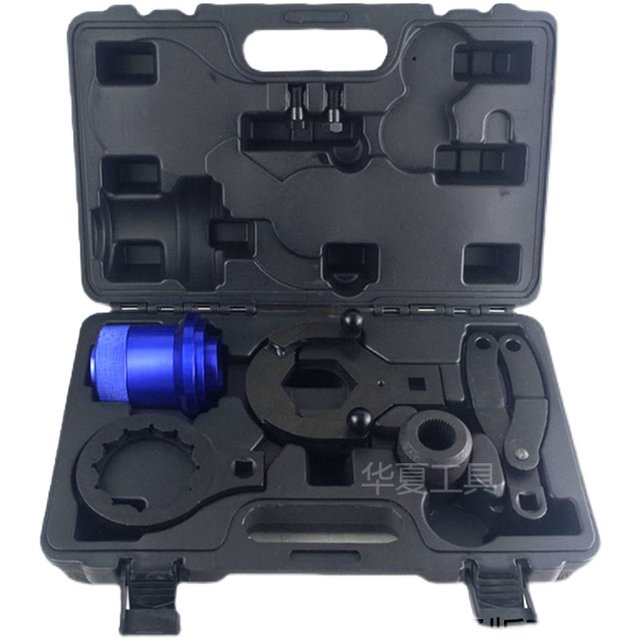 BMW X3X5X6 rear differential tool rear drive axle tail tooth package bearing replacement drive ...