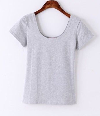 Short -sleeved T -shirt Women's Summer Korean White Shirt Slim Slim ...