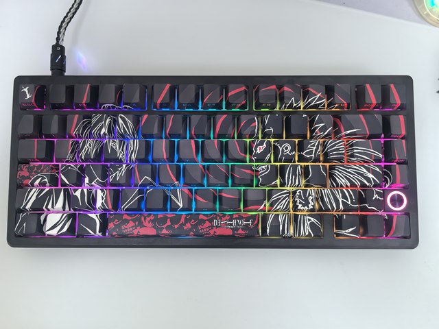 Jiangwan SU75 magnetic axis keyboard/youth version/ultra-low latency ...