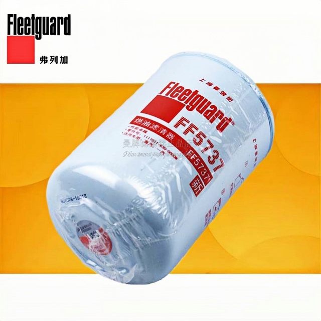 Fleetguard FF5737 diesel filter adapted to Jiefang Aowei Dongfeng ...