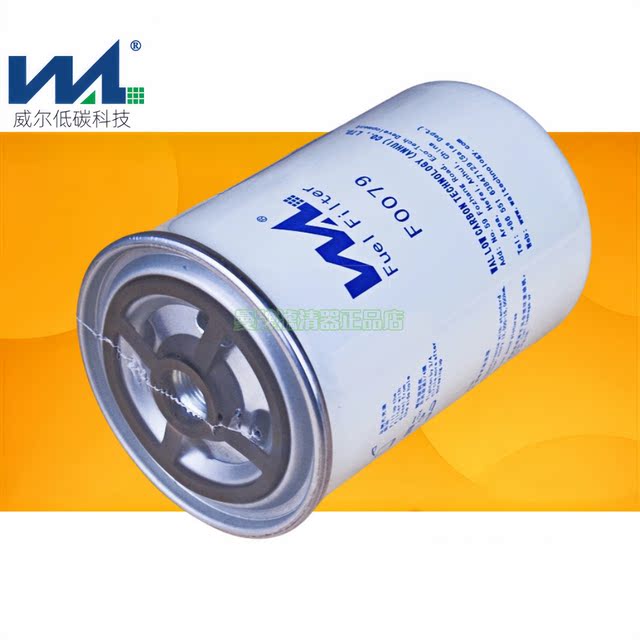 Will F0079 diesel filter WDK999 Dongfeng Tianlong KL Renault engine ...