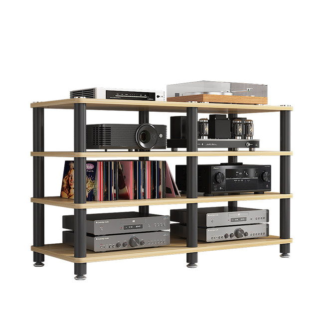 Amplifier rack multi-layer home TV cabinet amplifier bracket HIFI ...