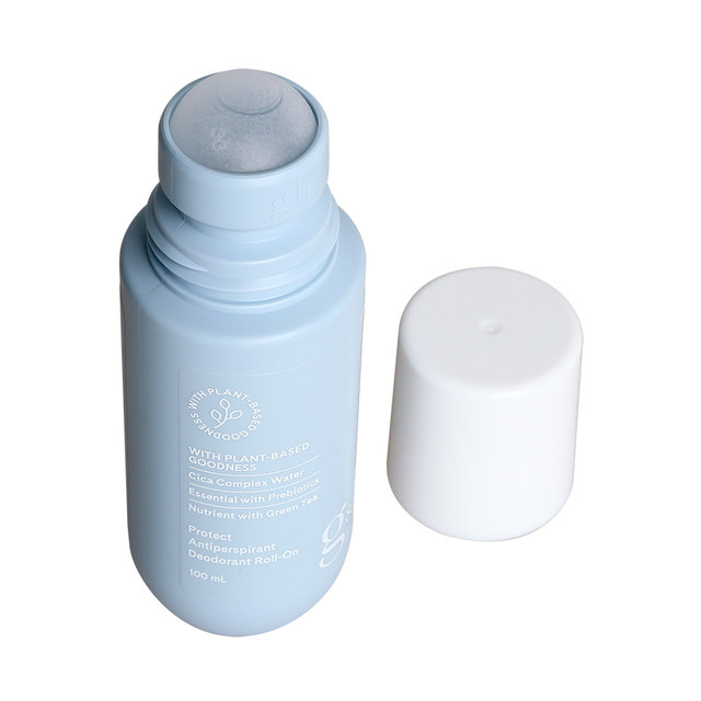 American Amway rolling bead antiperspirant genuine underarm odor men's ...