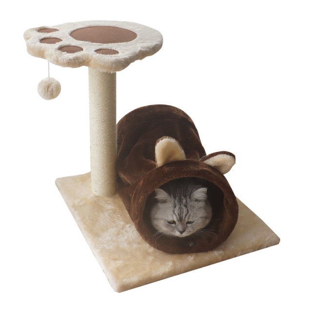 Japanese-style cat climbing frame, small, non-occupying cat nest, cat ...