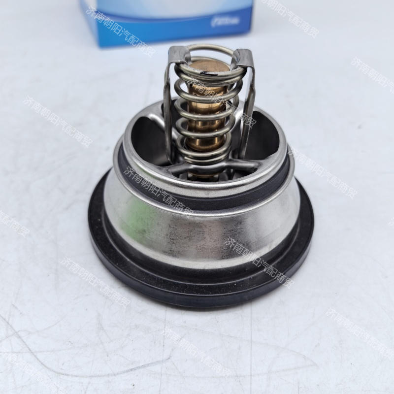 潍柴WP10发动机调温器612640160090潍柴发动机原厂节温器芯71度-淘宝网