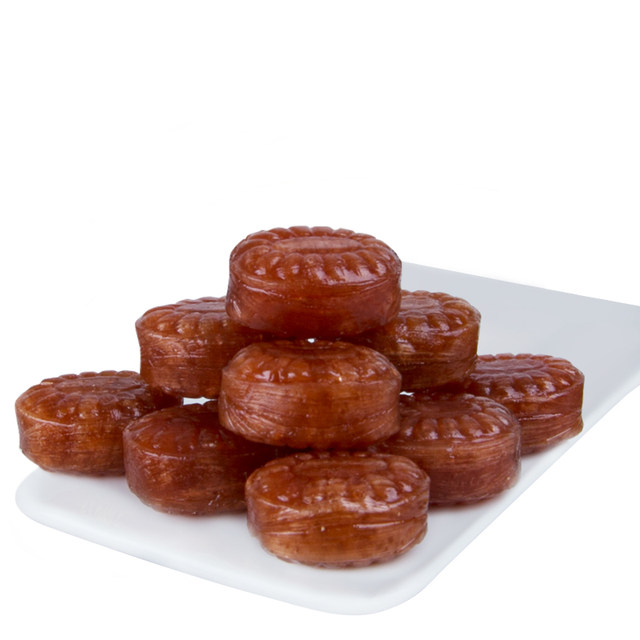 Sister Ma's plum candy 500g salty plum brown sugar plum handmade candy ...