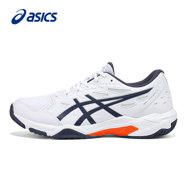 asics Asics Badminton Shoes Men's and Women's Shoes ROCKET 11 Shock ...