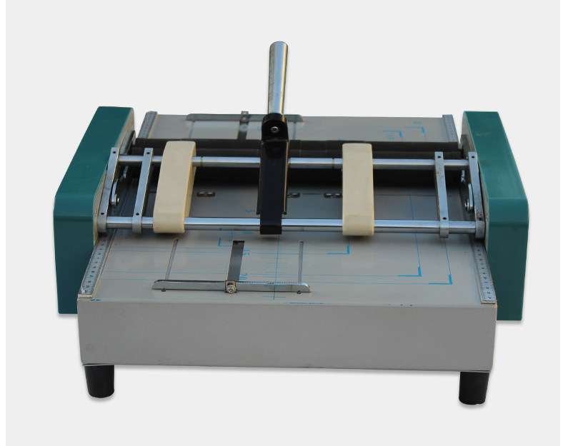Saddle Stitch Binding Machine - A3 Electric Automatic Bookbinding ...