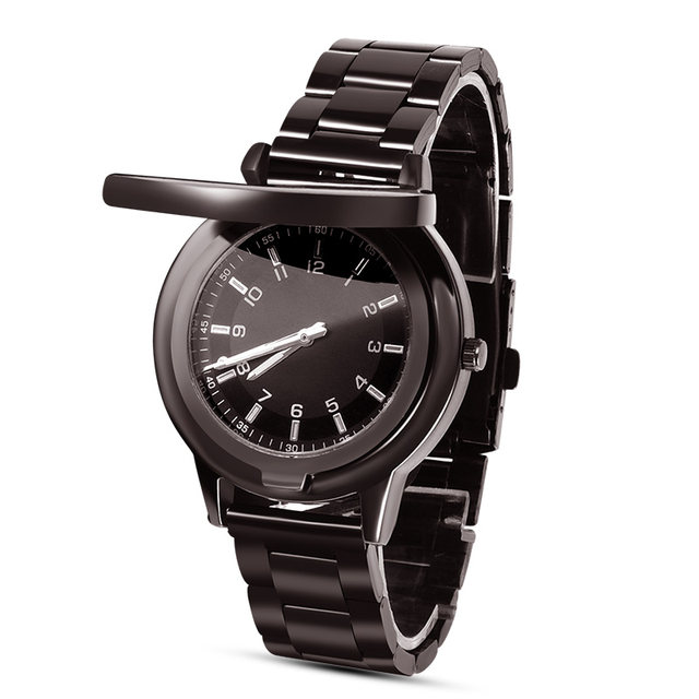 Genshin Impact peripheral watch game men and women flip clock animation ...