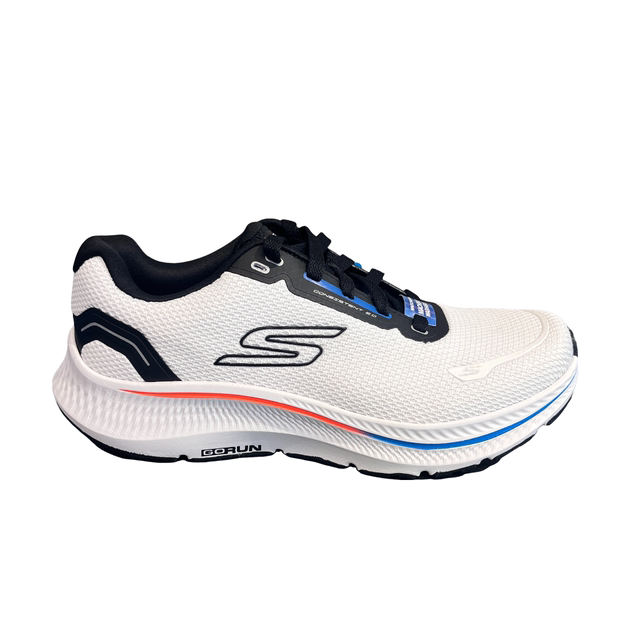 Skechers autumn new men's shock-absorbing breathable mesh casual sports ...