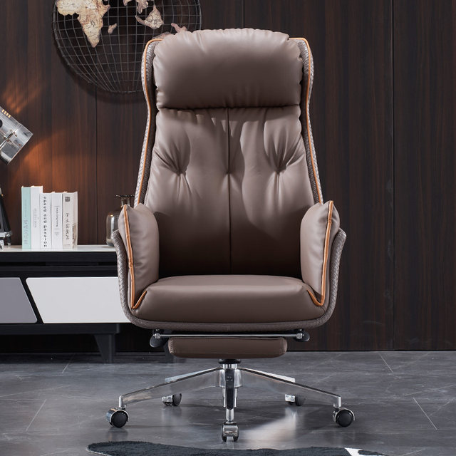 Modern light luxury boss chair business computer chair, chair, seat ...
