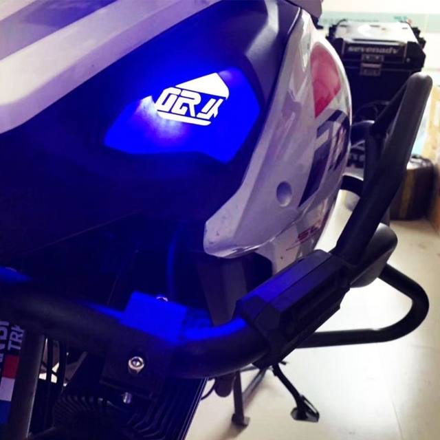 Jinpeng Benelli TRK502 breathing lamp 502x air intake breathing lamp ...