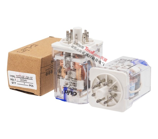 Xin Ling C-Lin relay HHC70A1-2Z-3ZJQX-10FJTX-2C-3CDC24VAC220V