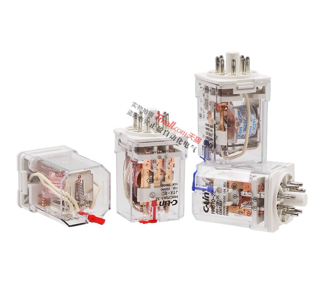 Xin Ling C-Lin relay HHC70A1-2Z-3ZJQX-10FJTX-2C-3CDC24VAC220V