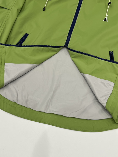 Technical Three-Proof Fabric! Couple Style Loose-Fitting Versatile ...