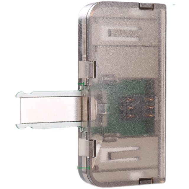 Applicable to Apple Android hot-swappable mobile phone external card ...