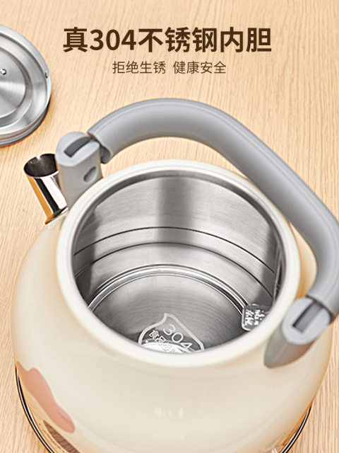 Genermous high -electric kettle home height temperature pot kettle ...