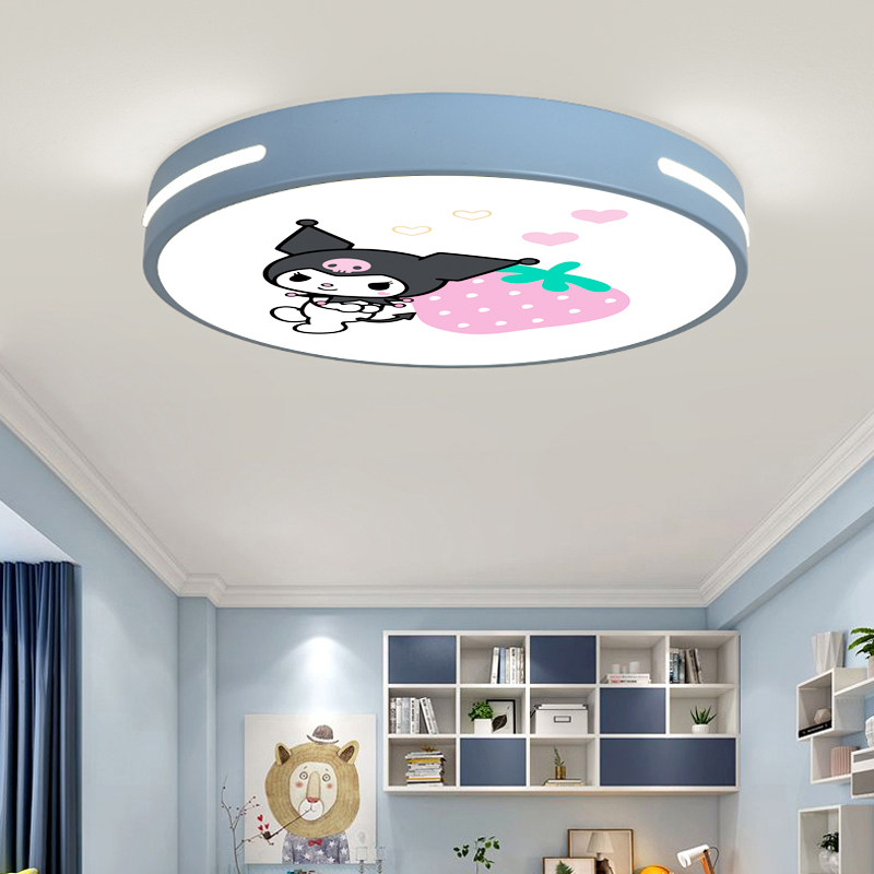 Little Dream Modern Cartoon LED Ceiling Light for Children's Room