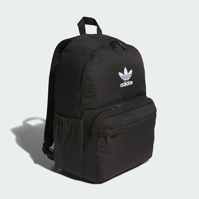 Adidas Clover men's and women's bags 24 new casual sports bags student ...