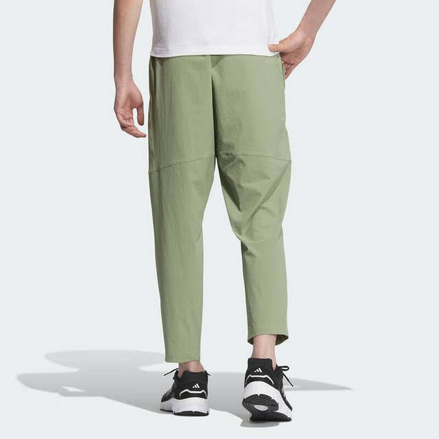 Adidas casual pants 2025 spring new men's pants outdoor sports pants ...