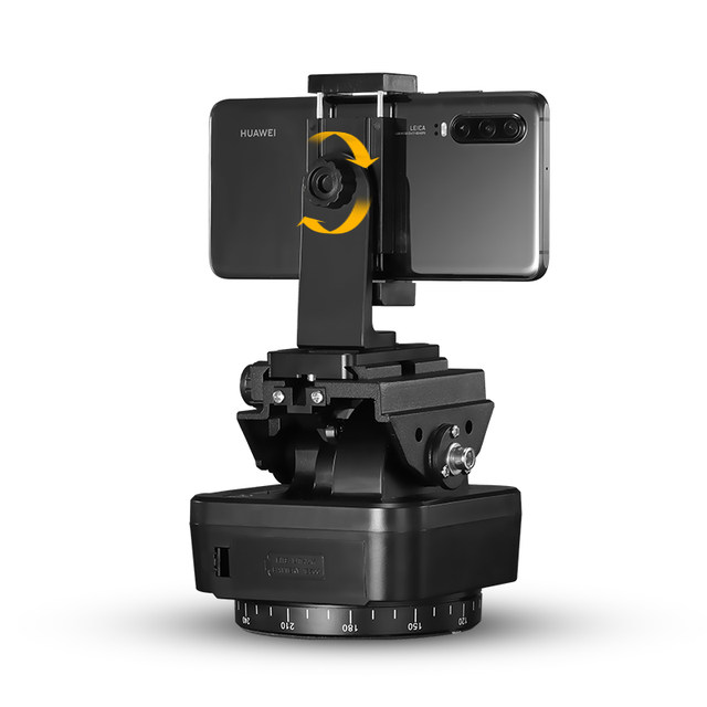 Suben M4 rotating electric gimbal 360-degree panorama gimbal remote ...