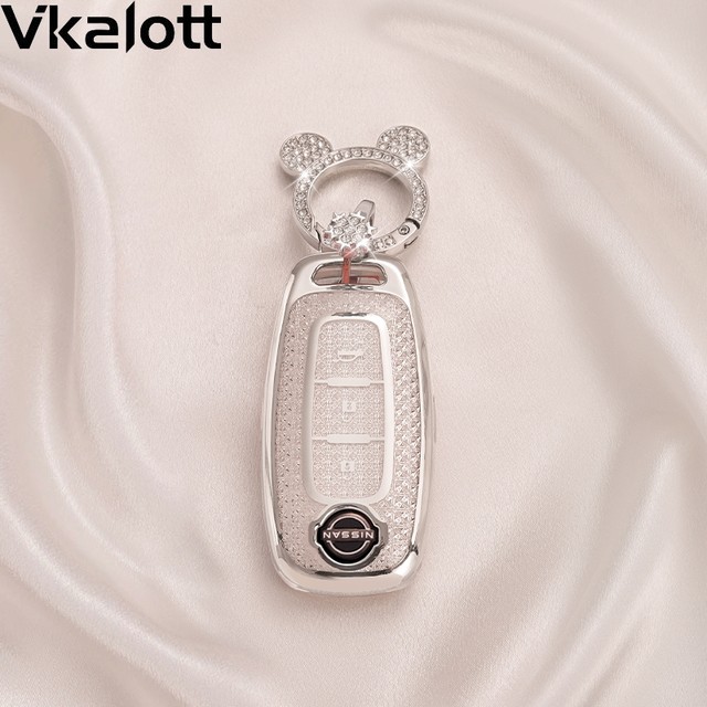 Nissan key cover Teana Sylphy 2023 23 new Qashqai Qijun Nissan female ...