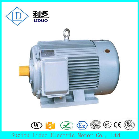 Three-phase asynchronous motor YE3/YX3-112M-62.2KW vertical horizontal ...