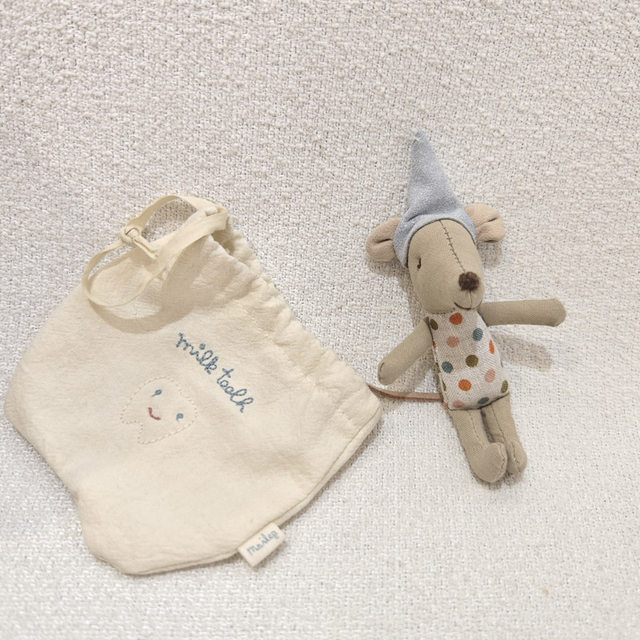 Little teeth fairy plush toy Yun Duo Mouse Foreign Trade high -end baby ...