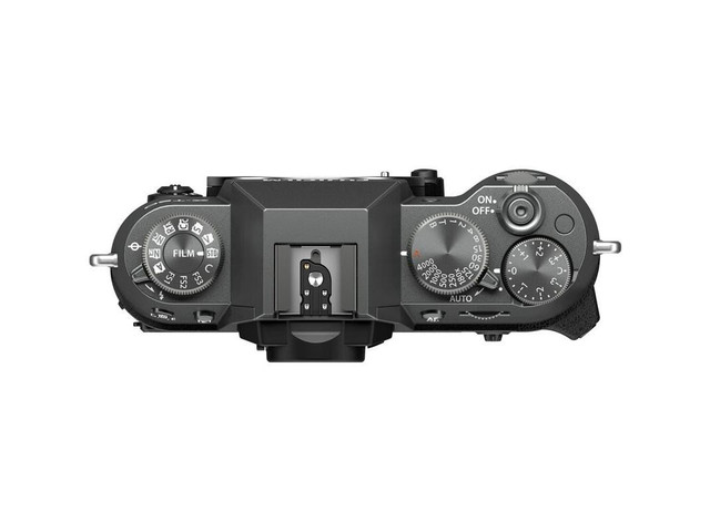 Fuji Xt50 Mirrorless Camera 1650 Silver X-T50 Gray Black
