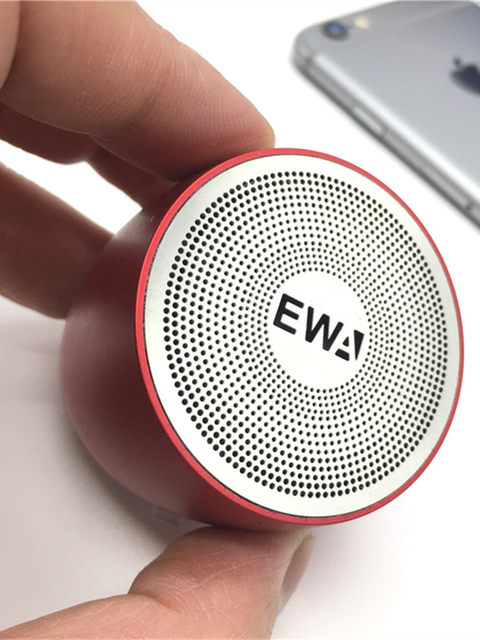 EWA/sound is love A103 mini Bluetooth speaker, running, portable wireless portable low volume ...