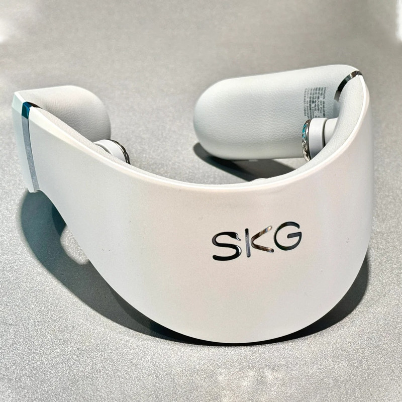 Massageur Cervical SKG G7 Pro - Chaleur & Vibration - Soulagement des ...