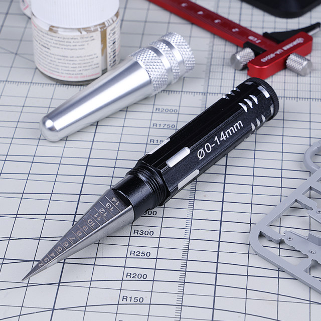 Usoda model hole expander 90080 model Gundam car shell manual ...