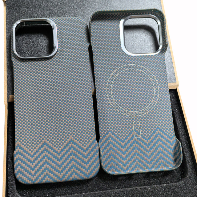 Applicable to iPhone16promax Apple Cafera Half Backless Frameless ...