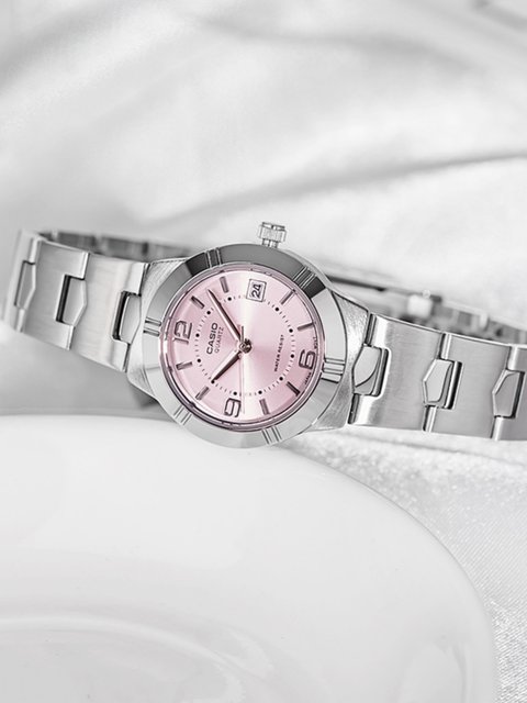 Casio cherry blossom powder cherry blossom powder, simple fashion ...