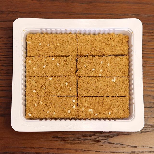 Yipin Egg Crispy 110g*4 Box Hotel Cold Del Cake Settime Golden Egg ...