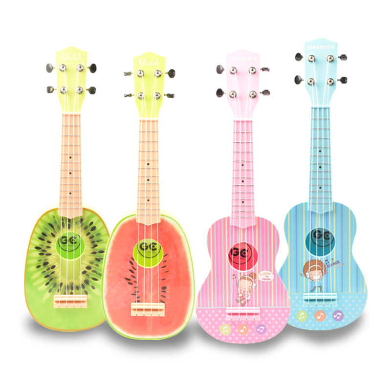 Expensive Ukulele - Beginner Musical Instrument for Kids