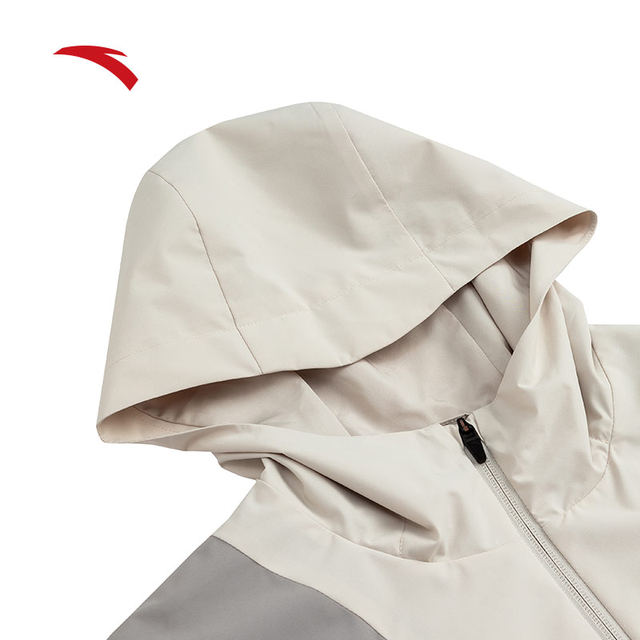 ANTA Windproof Jacket丨Sports Jacket Men's Autumn New Woven Jacket Top ...