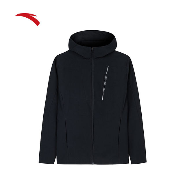 ANTA Windproof Jacket丨Sports Jacket Men's Autumn New Woven Jacket Top ...