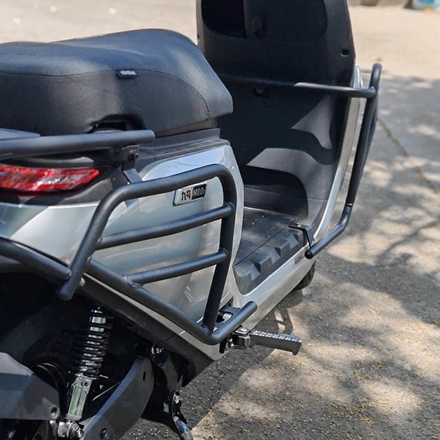 Applicable to No. 9 electric vehicle M85C bumper M95C bumper M80 protective bumper M series rear ...