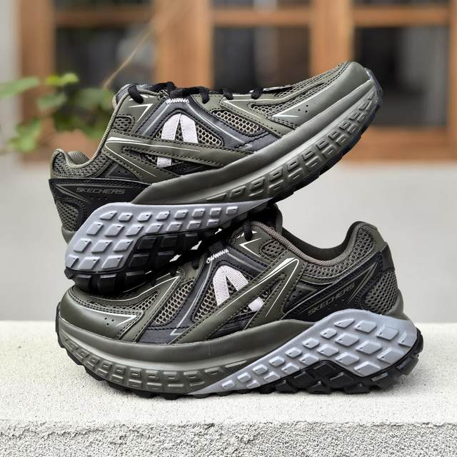 Peng Ju Skechers Skecci Male 25 New Black Samurai Monster Given Daddy ...