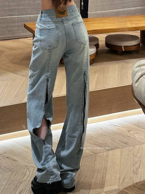 Li Wanjun American Retro Academy style letters printing cover sweater ...